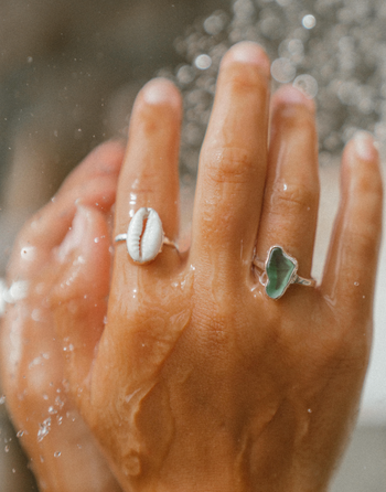 How is Sea Glass Made? – The Salty Gem