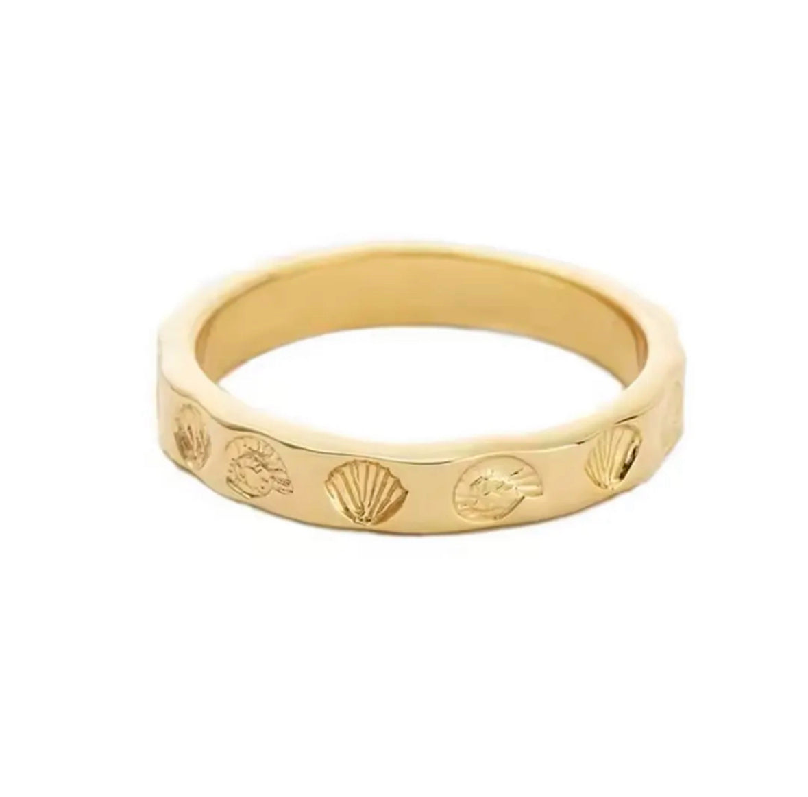 Coastal Ring – The Salty Gem